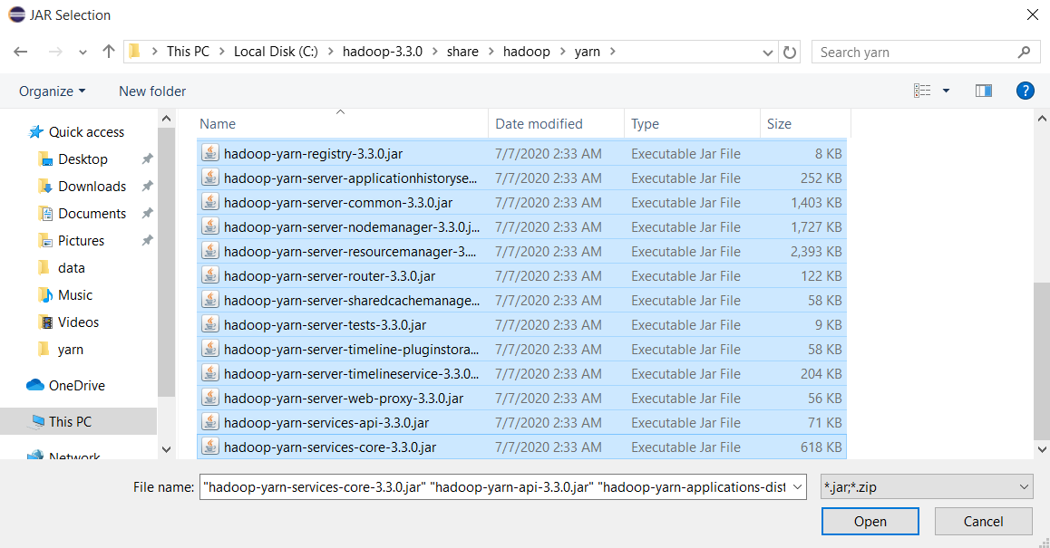 MapReduce - Lập trình chương trình WordCount | Phân tích dữ liệu lớn