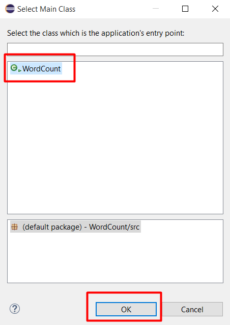 MapReduce - Lập trình chương trình WordCount | Phân tích dữ liệu lớn