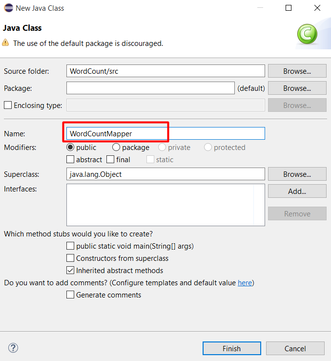MapReduce - Lập trình chương trình WordCount | Phân tích dữ liệu lớn