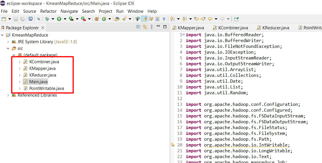 MapReduce - Phân cụm Kmeans | Phân tích dữ liệu lớn